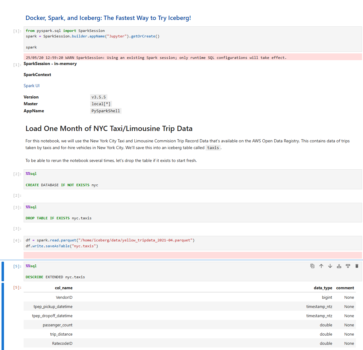 Datalake Con Minio Y Iceberg