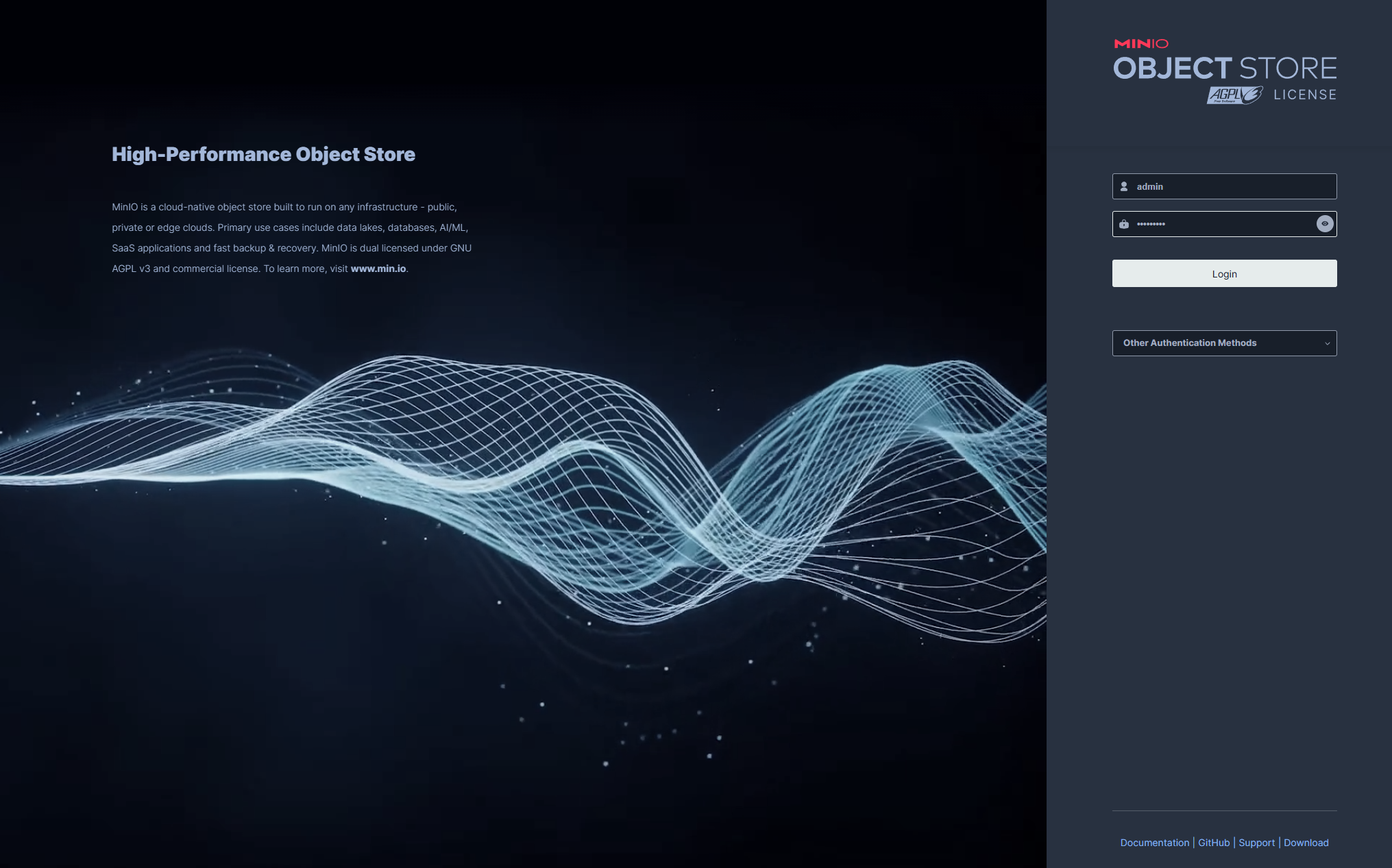 Datalake Con Minio Y Iceberg